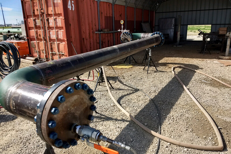 Process Piping | Prairie Landworks