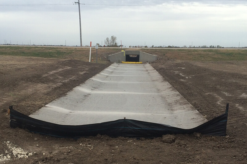 Drainage | Prairie Landworks