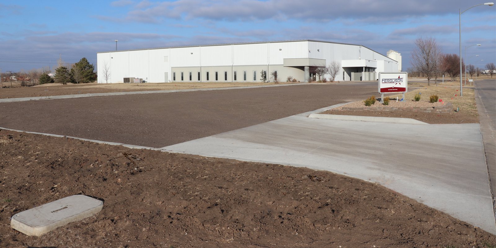 Ferguson Production | Prairie Landworks