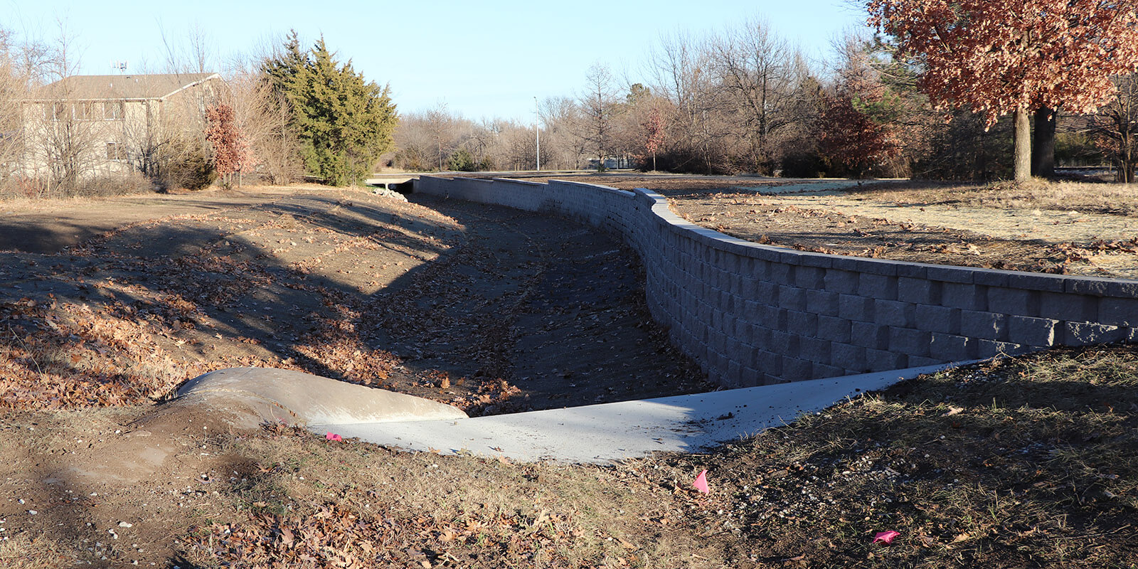 Flory Ditch | Prairie Landworks