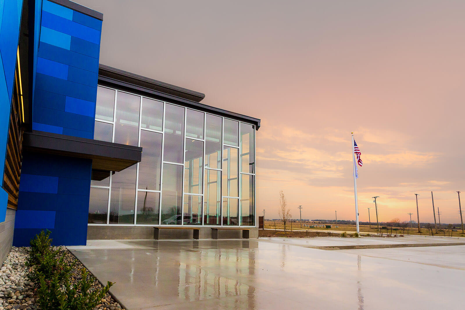 Service Divisions Building Construction | Prairie Landworks