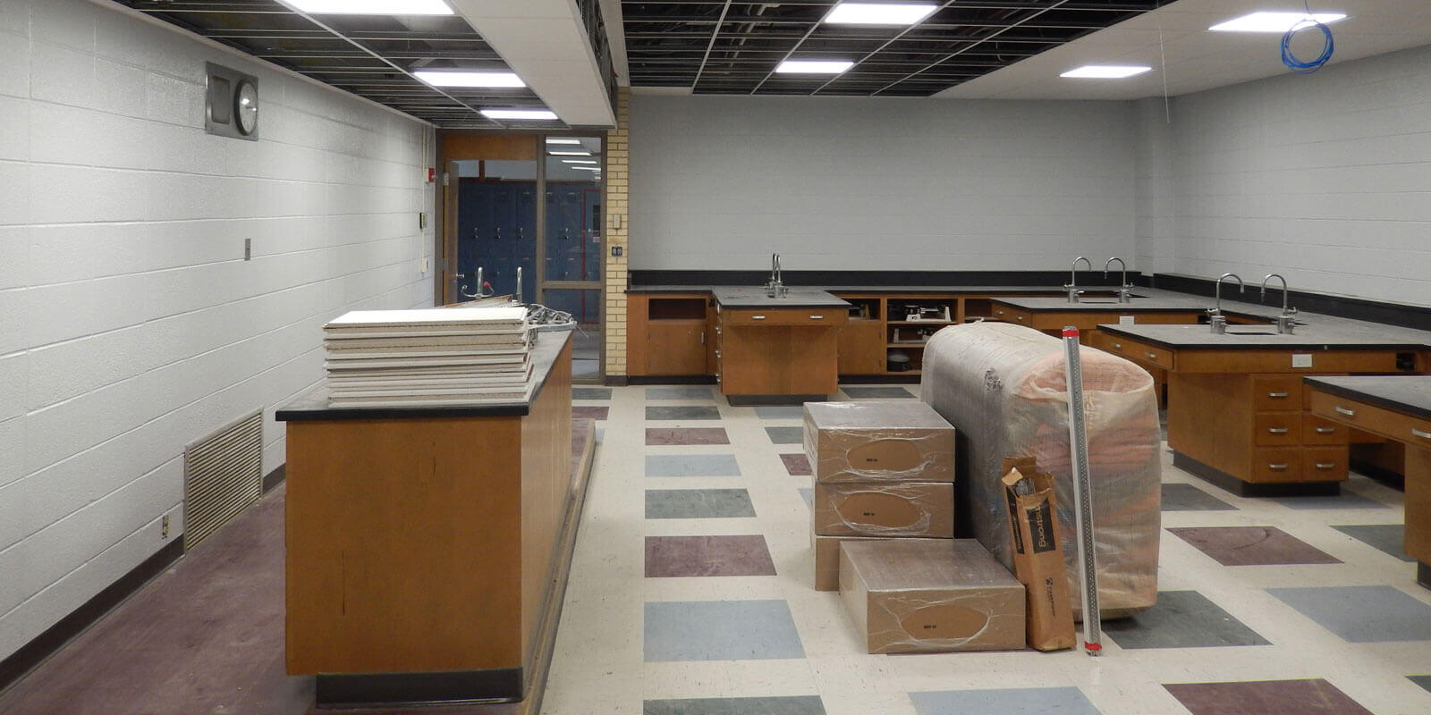 Trinity Catholic Junior/Senior High School | Prairie Landworks